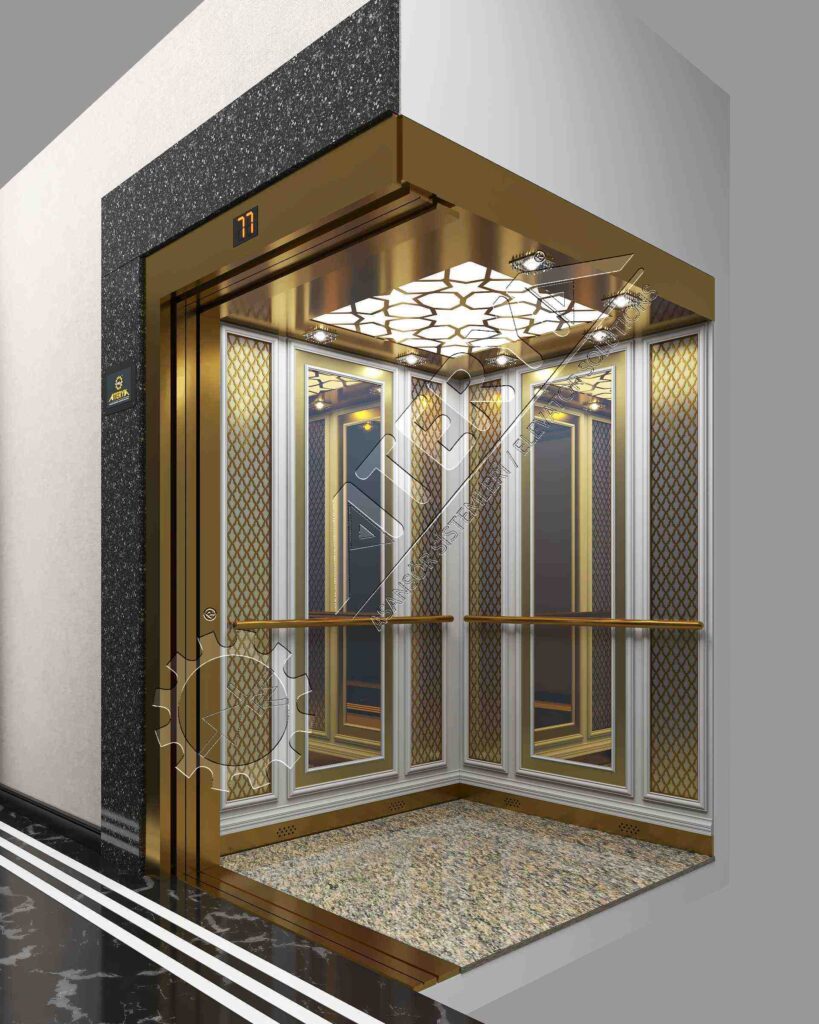 Kabinler – Aterya Asansör | Kapı | Kabin | Komple Asansör Sistemleri | Aterya Elevator